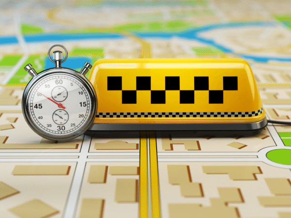 Taxi Management – Royal Location